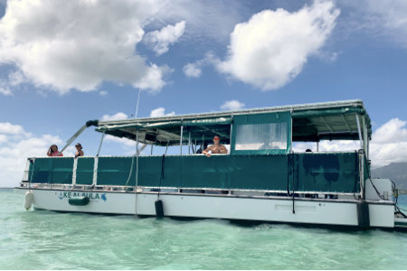 CAPTAIN BRUCE Private Cruises /// Oahu, Hawaii